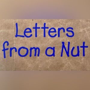 Other | Letters From A Nut Hardback Book Byted L Nancy Intro By Jerry ...